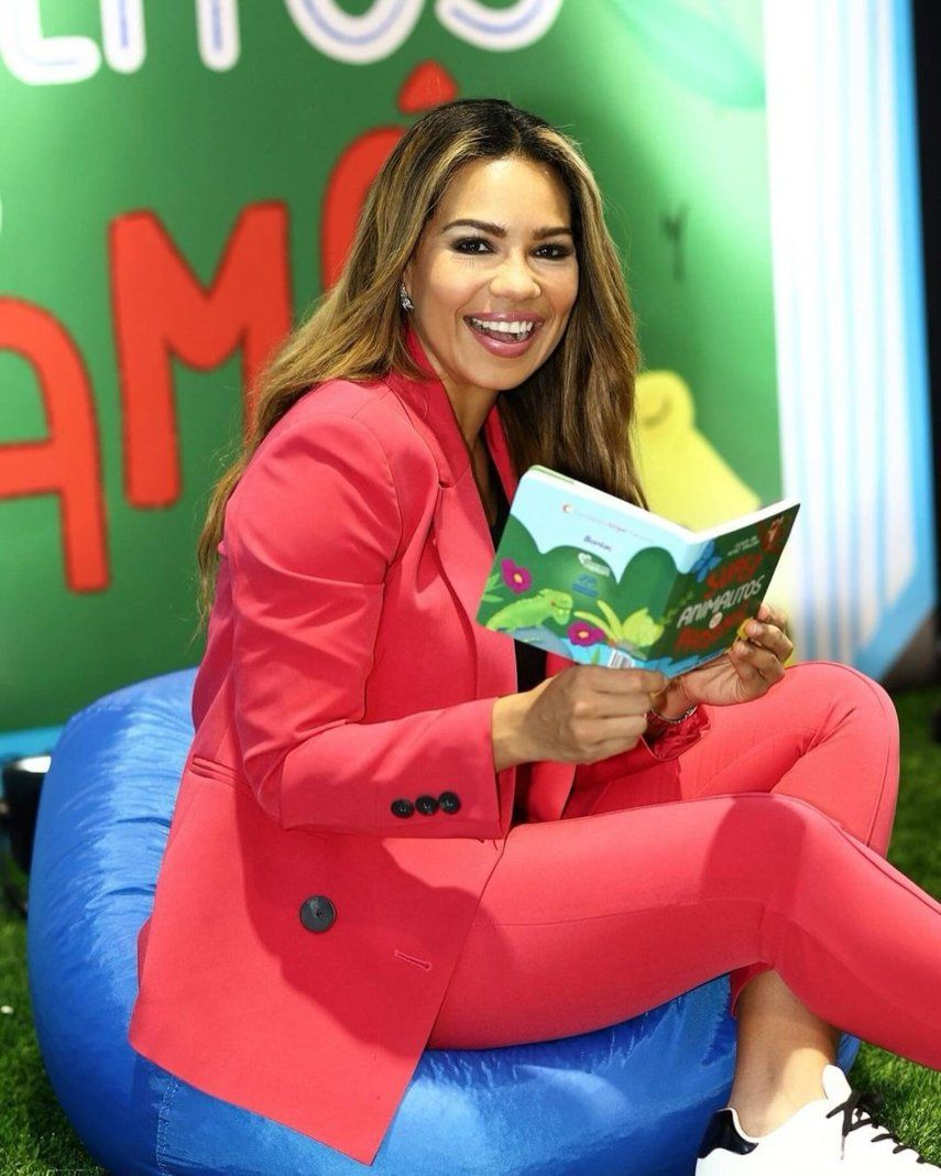 Nicolle Ferguson presenta Super Animalitos de Panamá, su tercer libro ...