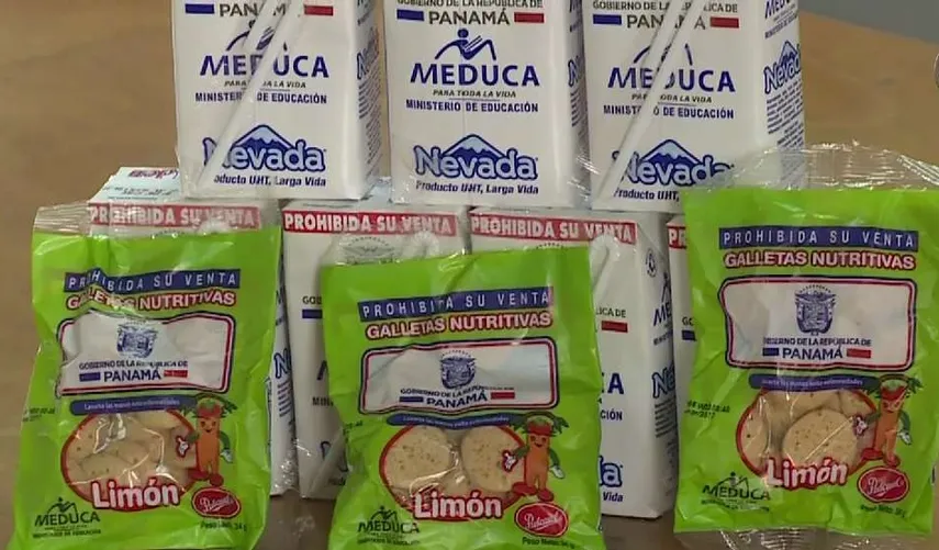 MEDUCA, programa de alimentación: ¿Qué es y que niveles de enseñanza ...