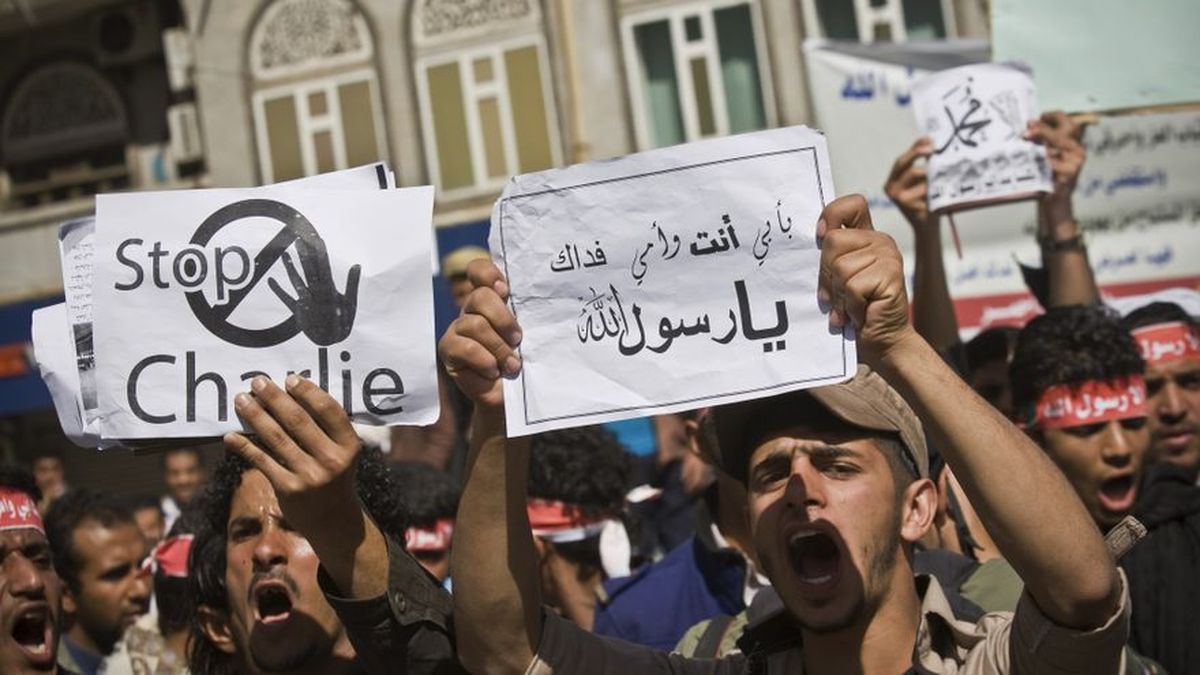 Charlie Hebdo sigue causando molestias en el mundo musulmán