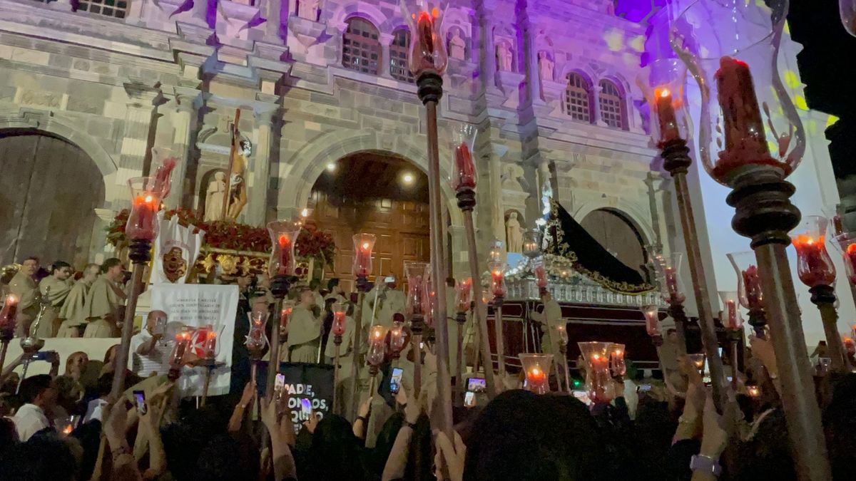 Celebración de Semana Santa en Casco Antiguo: Procesiones y horarios