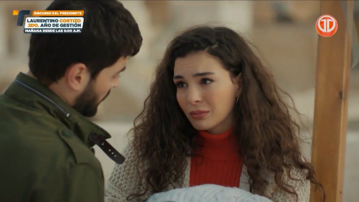 Reyyan perdió la confianza en Miran