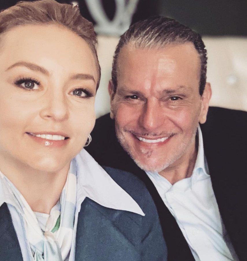 Angelique Boyer revela el mayor reto que tuvo en El Amor Invencible