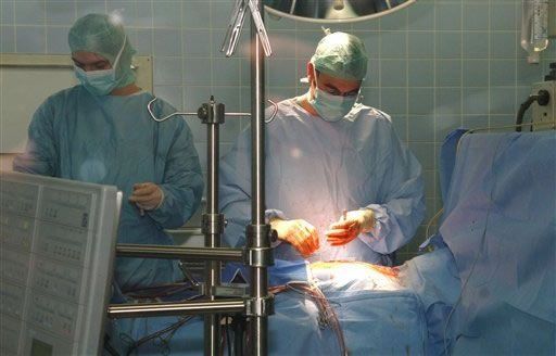 Traqueotomía, intervención quirúrgica para ayudar al paciente a respirar