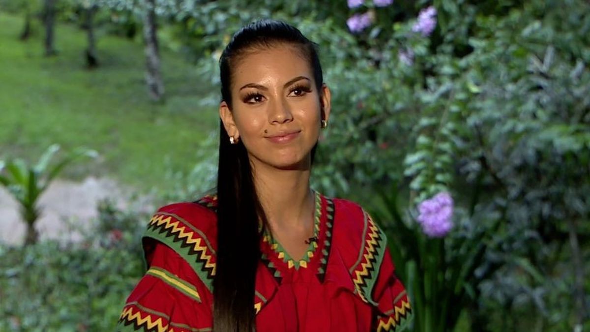 Rosa Iveth Montezuma: Biografía de una reina Parte 2