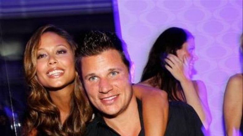 Nick y Vanessa Lachey son padres de un varón