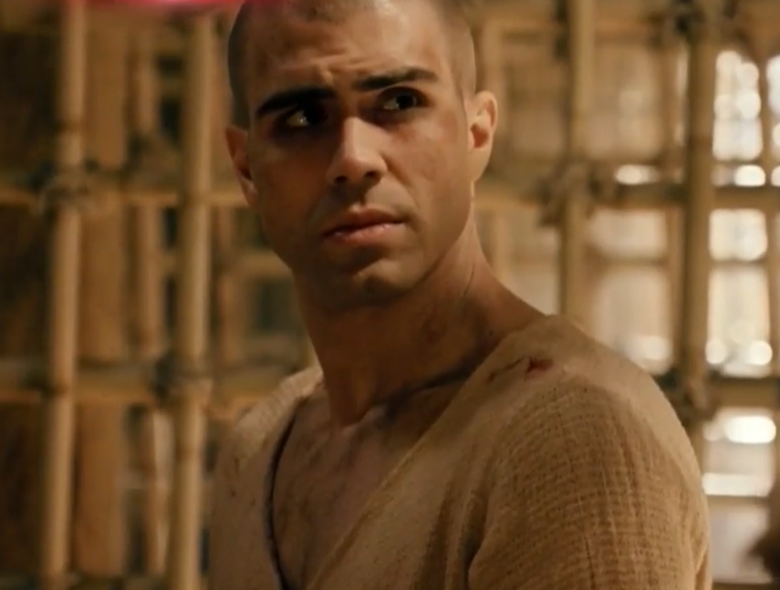 ABRAHAM | José se gana la confianza de los guardias