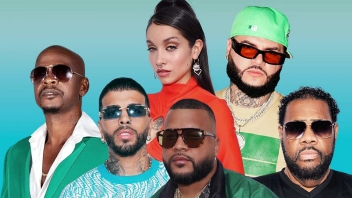 Artistas de Suelta, hablan del trabajo de Dímelo Flow