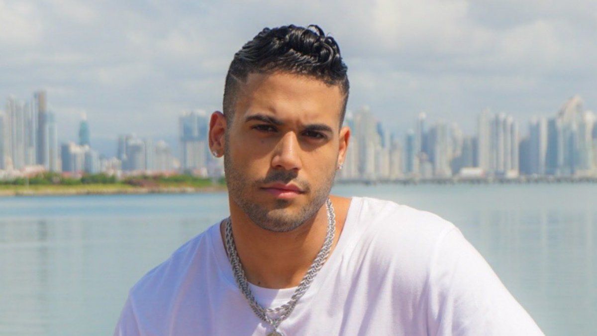 Moa Rivera, hijo de Jerry Rivera promociona su nuevo tema musical