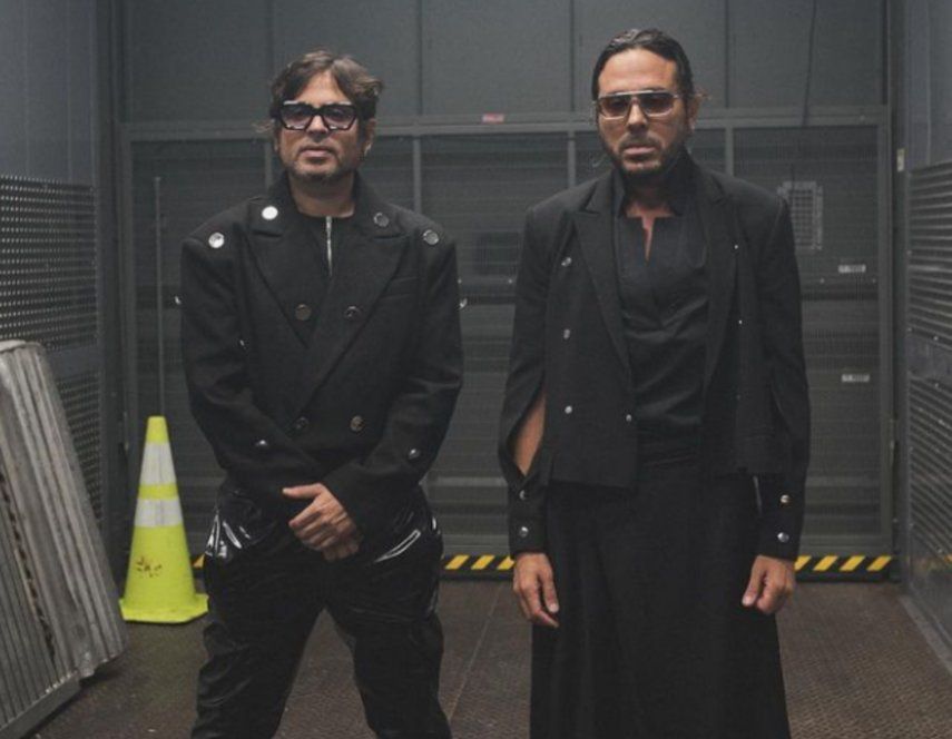 ¡Atención fans enamoradas! Servando y Florentino vienen a Panamá