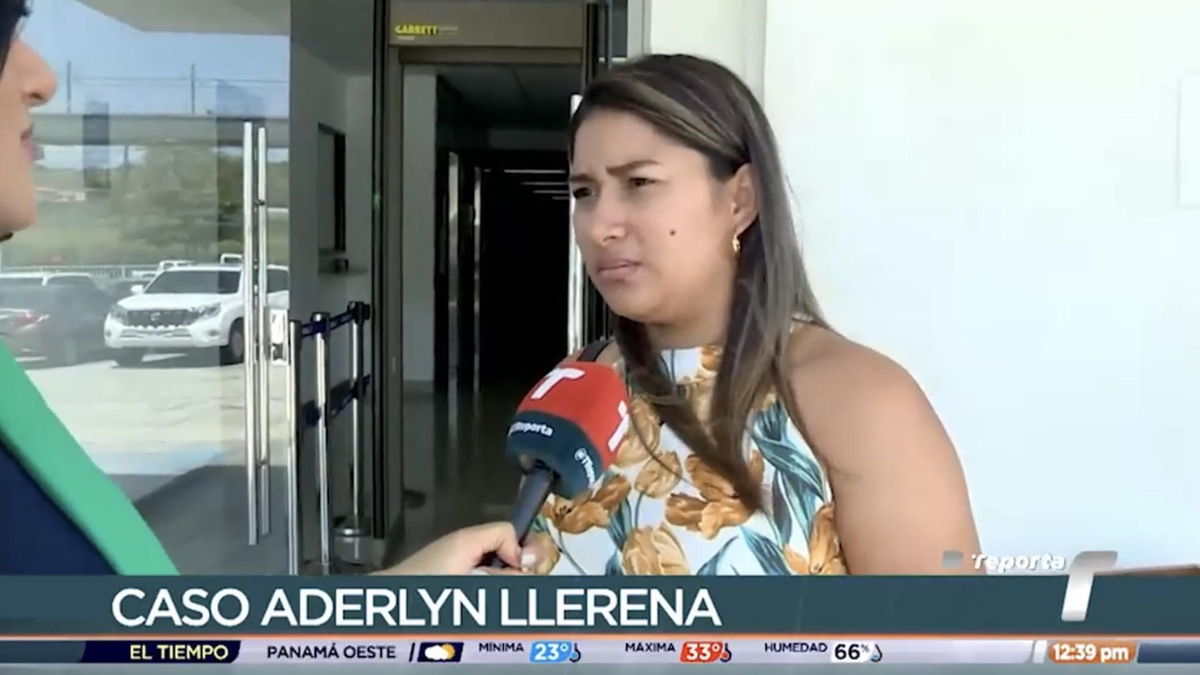 Caso Aderlyn Llerena: Ayer se realizó audiencia de afectación de derechos