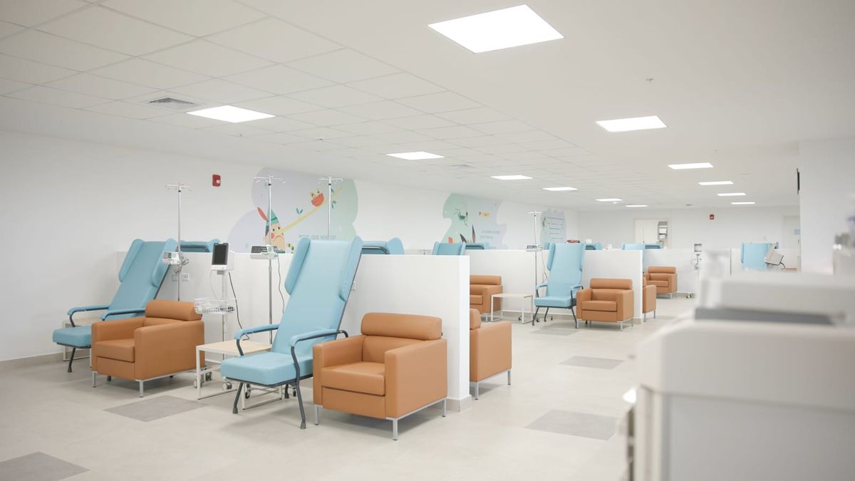 ¡La mejor noticia! CSS informa que el Hospital Pediátrico inaugura ...