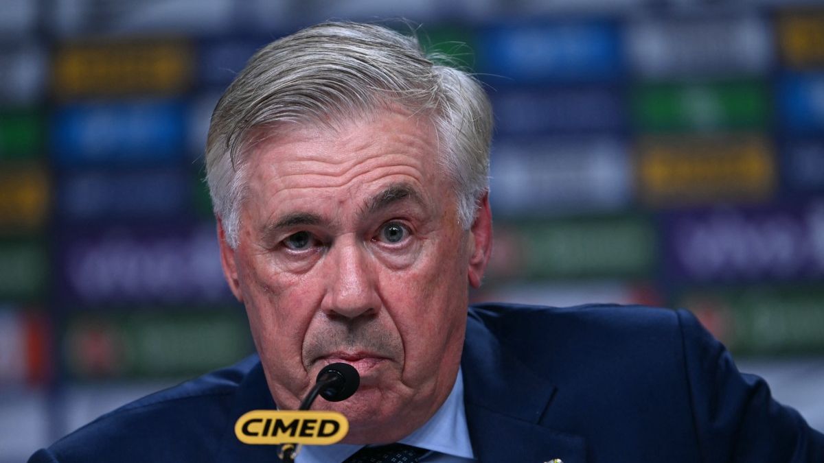 Carlo Ancelotti anuncia convocados para las eliminatorias mundialistas ...