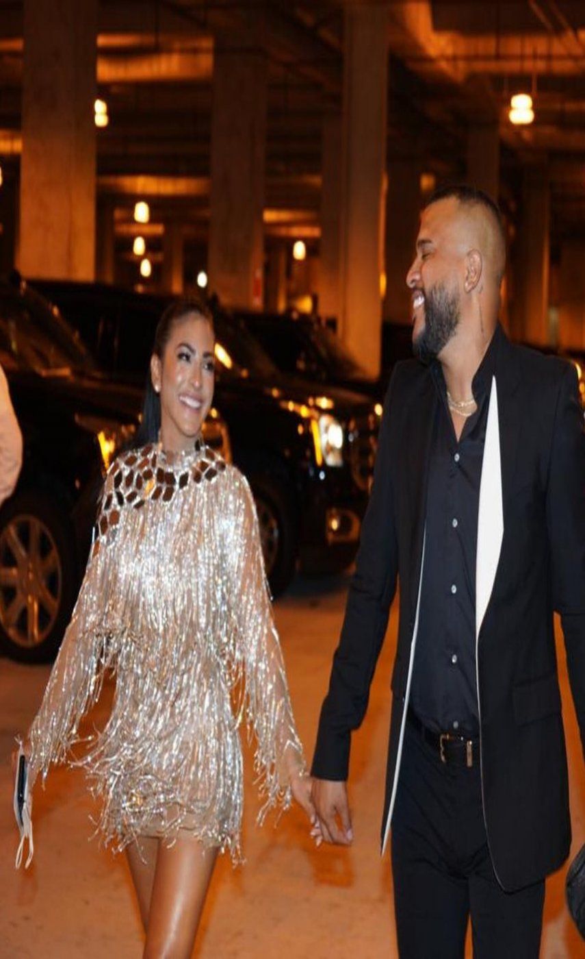 Dimelo Flow se le cumplió lo que tanto deseaba: Volver con su ex