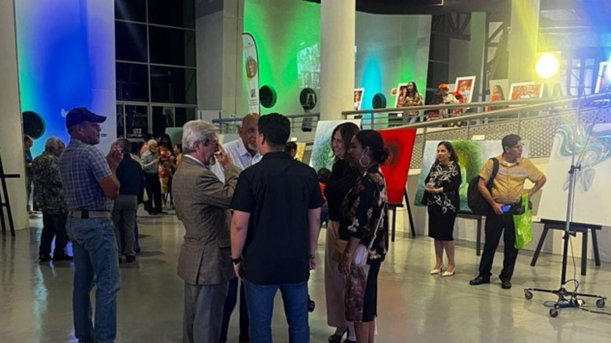 Artes Visuales Fest 2024 ilumina con sus colores a la Ciudad de las Artes
