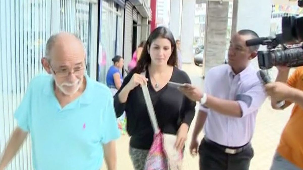 Esposa de Ferrufino amplía indagatoria en Fiscalía Anticorrupción