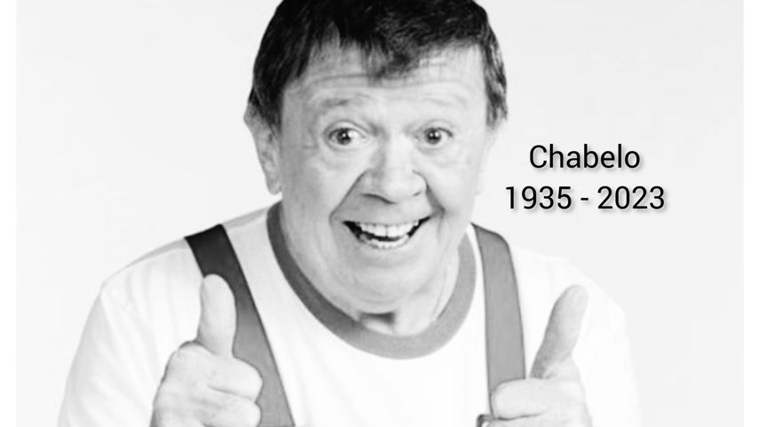 Fallece Chabelo, Xavier López ícono de la televisión mexicana