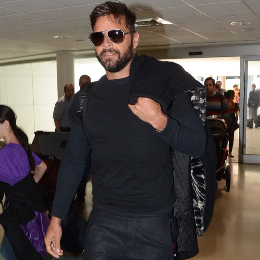 Ricky Martin se pronuncia en Twitter sobre su denuncia por violencia ...
