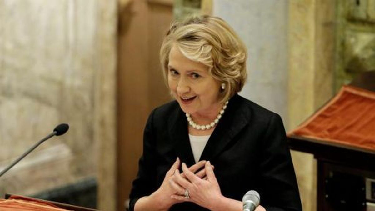 Hillary Clinton se deja querer por la comunidad latina en Los Ángeles