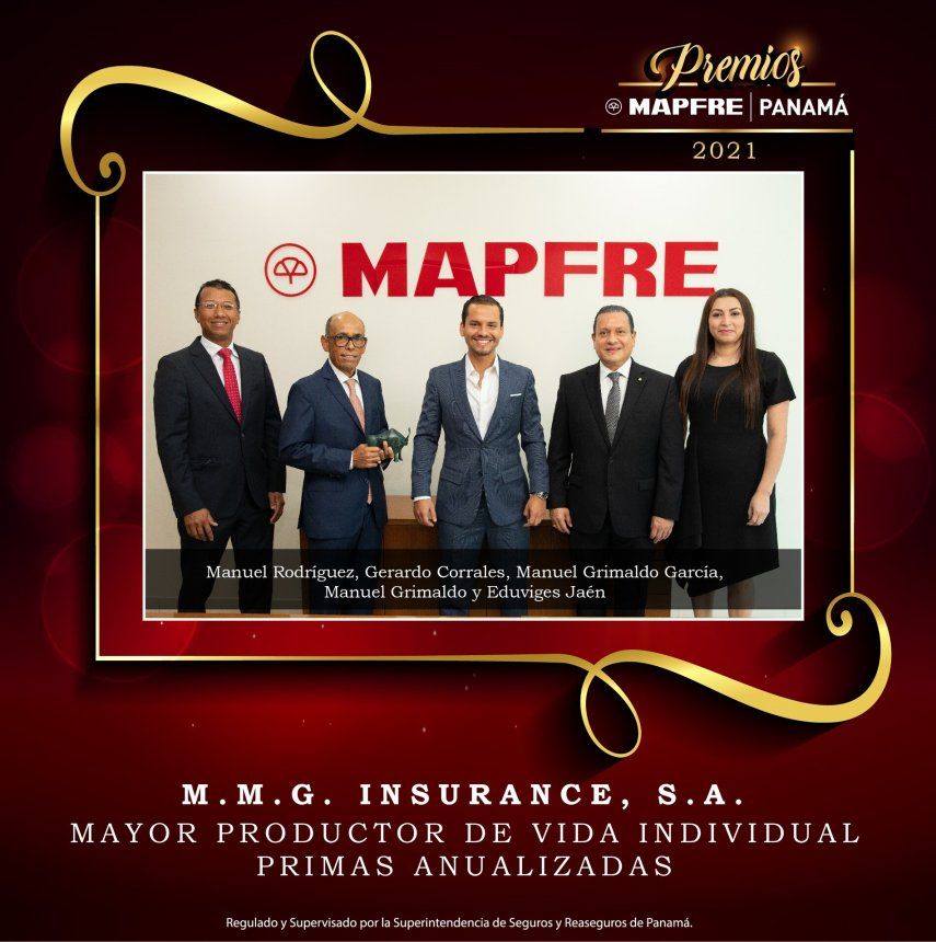 Experiencia y juventud, la fórmula ganadora de MMG Seguros