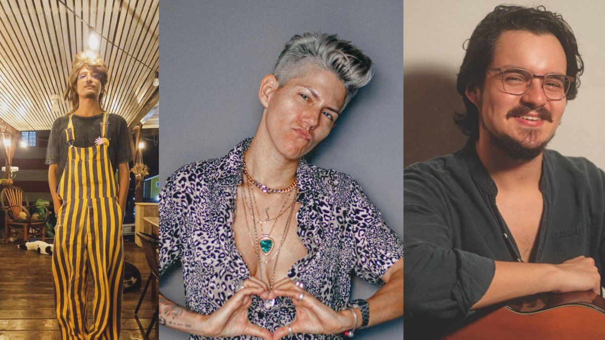 Panamá logró tres representantes en los Premios de Creación de Canción ...