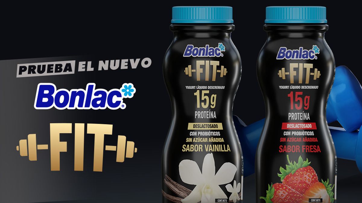 Lanzamiento Nuevo Bonlac Fit