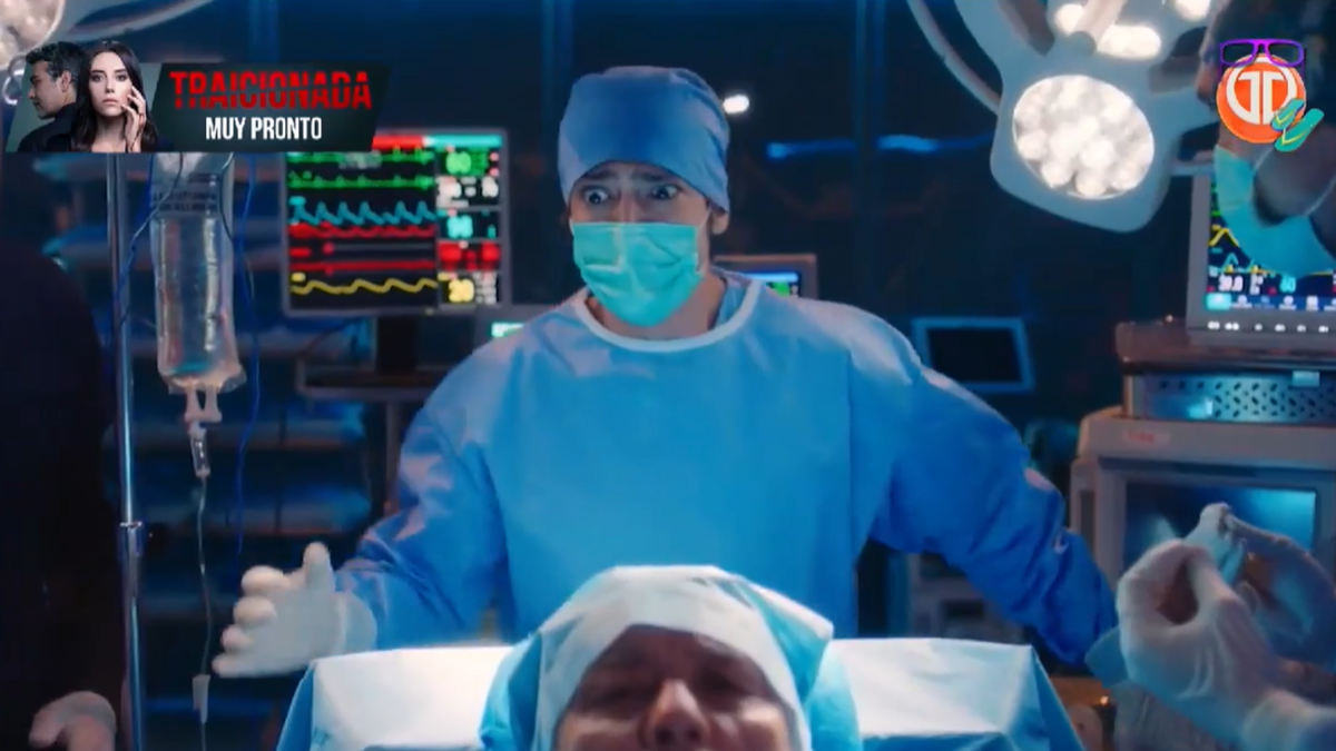 DOCTOR MILAGRO | Alí Vefa pierde el control en una importante cirugía