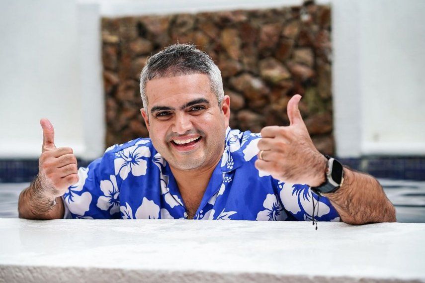 ¡Increíble! Jhonathan Chávez colapsa WhatsApp tras su participación en Viña del Mar 2024