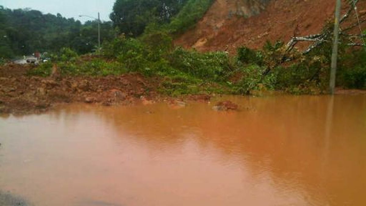 En Colón un hombre se ahoga en Quebrada Ancha