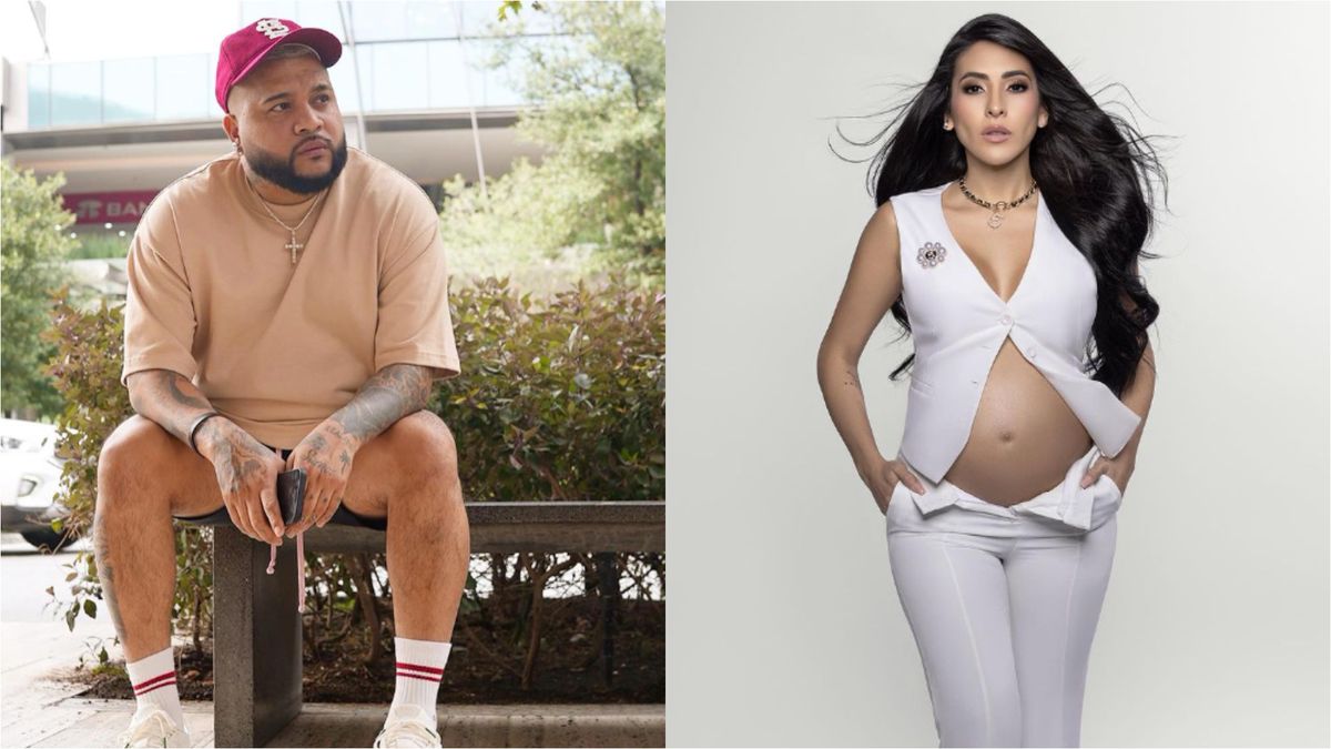 Jacky Guzmán está embarazada: ¿Qué ha dicho Dímelo Flow?