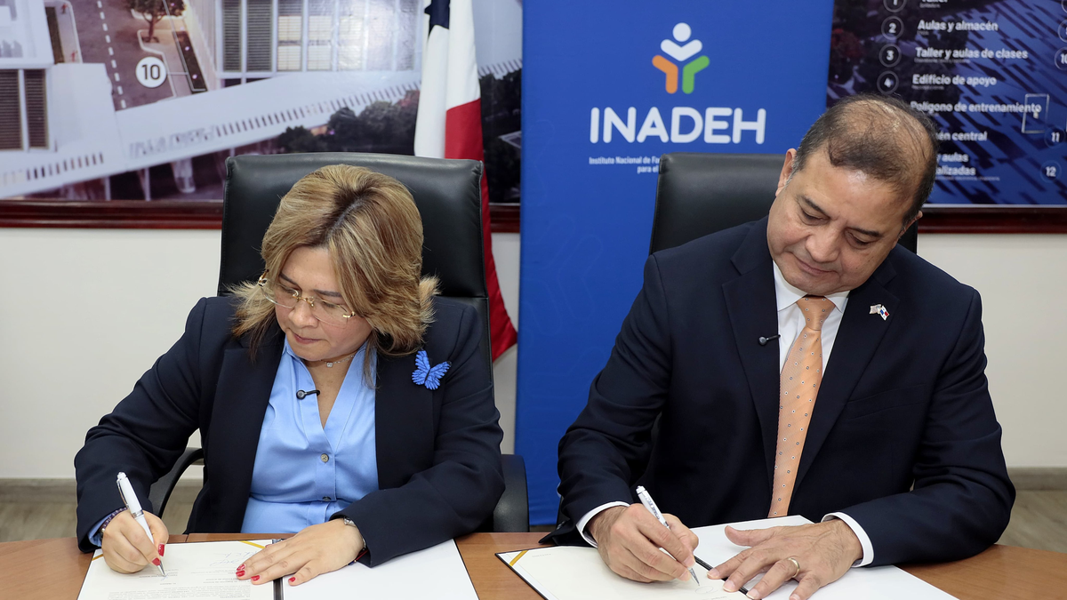 INADEH y la Universidad Estatal de Arizona firman memorando para ...