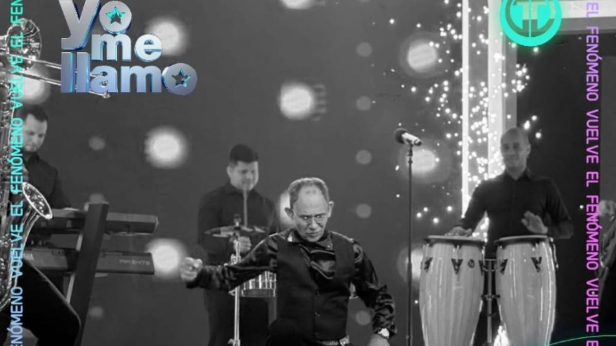 Yo Me Llamo 2025: Pedrito Altamiranda fue el eliminado del sexto show