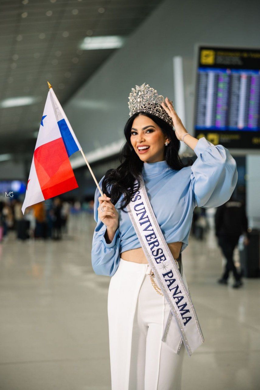 Miss Universo 2023: Natasha Vargas muestra la grandeza de Panamá al mundo