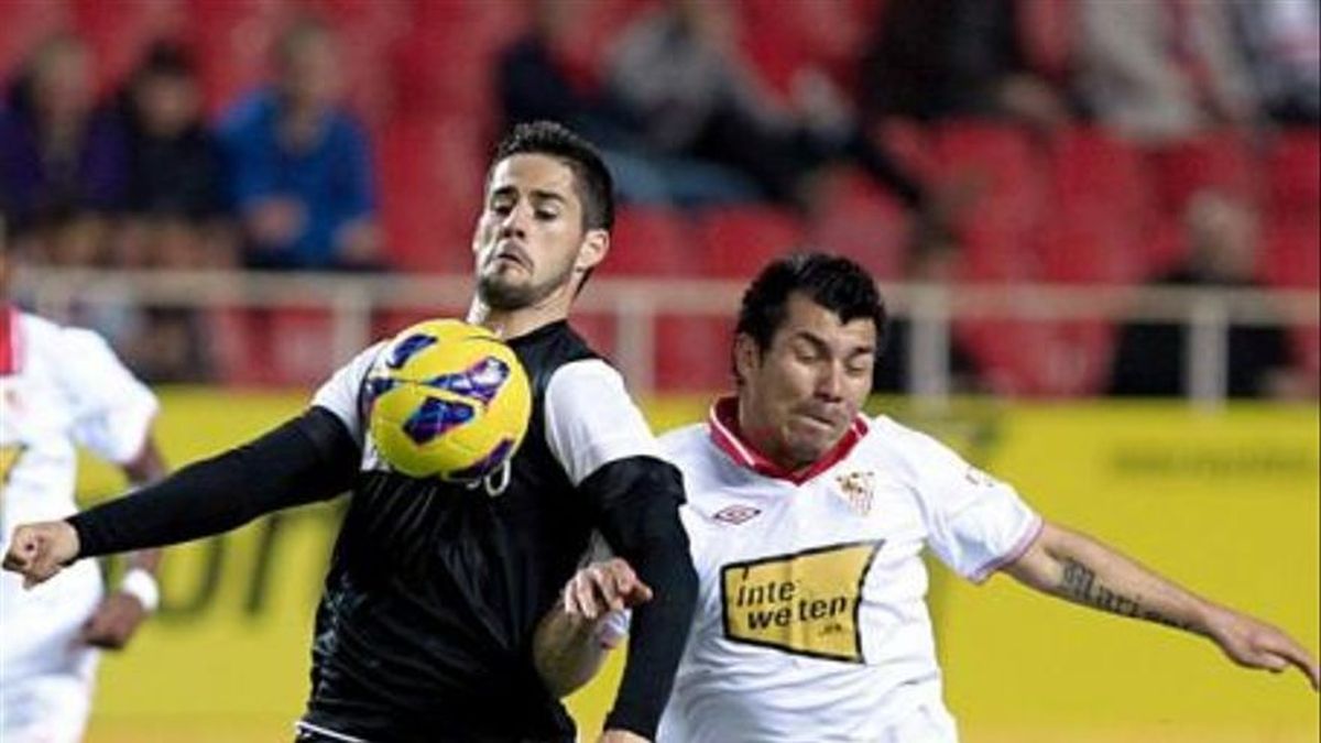 Isco, galardonado con el Golden Boy 2012