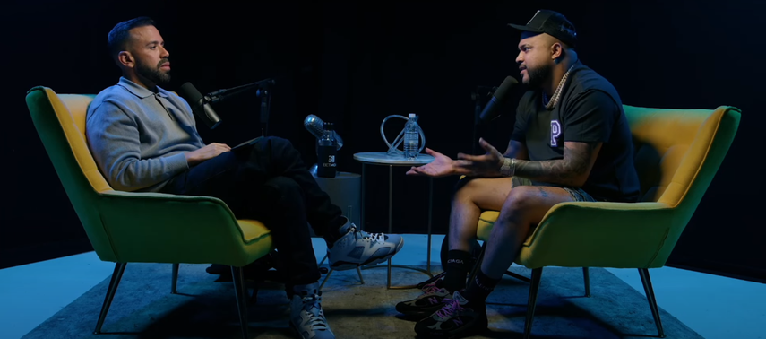 Dímelo Flow: Siempre sueño lo que deseo