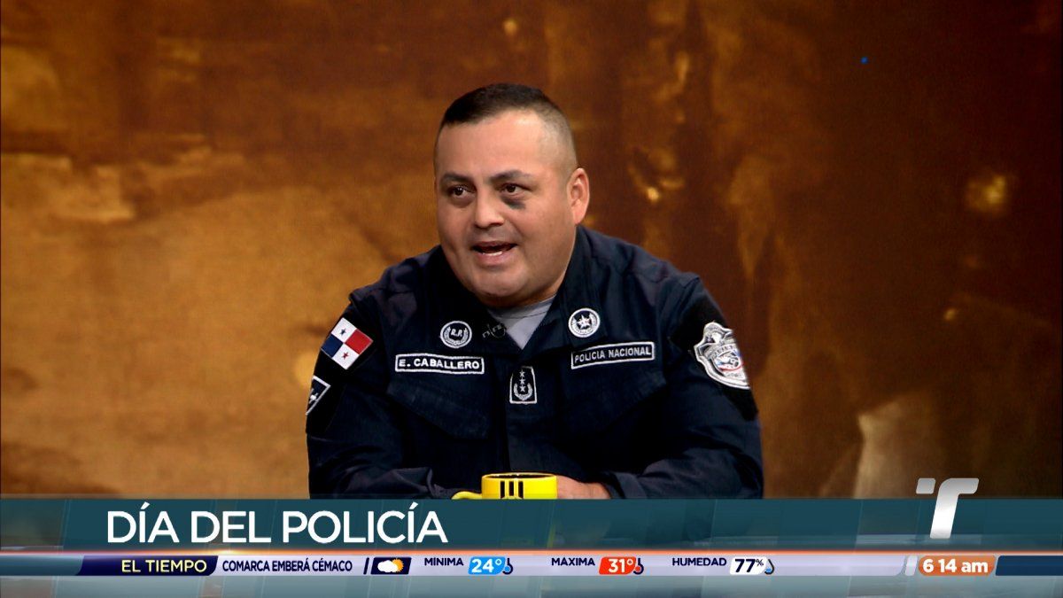 El 14 de abril se celebran 87 años del Día del Policía