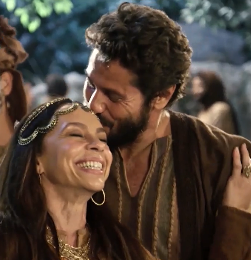 ABRAHAM | Nace el bebé de Adalia y Tauro