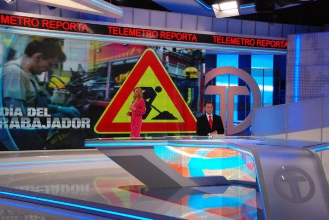 Nuevo set de Telemetro Reporta