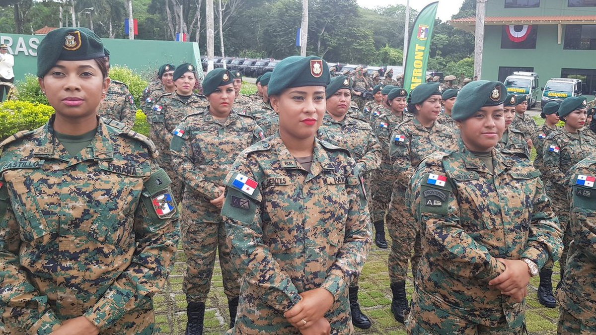 SENAFRONT: Habrá reclutamiento en Veraguas, Darién y Bocas del Toro ...