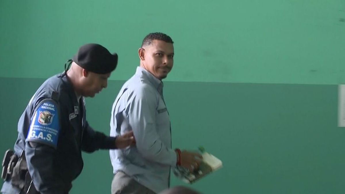 Llamamiento a juicio para exmayor Alex Cedeño