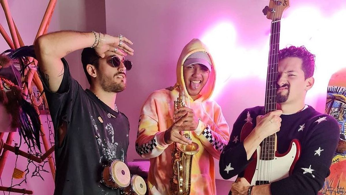 Boza aprovecha al máximo su estadía en Miami