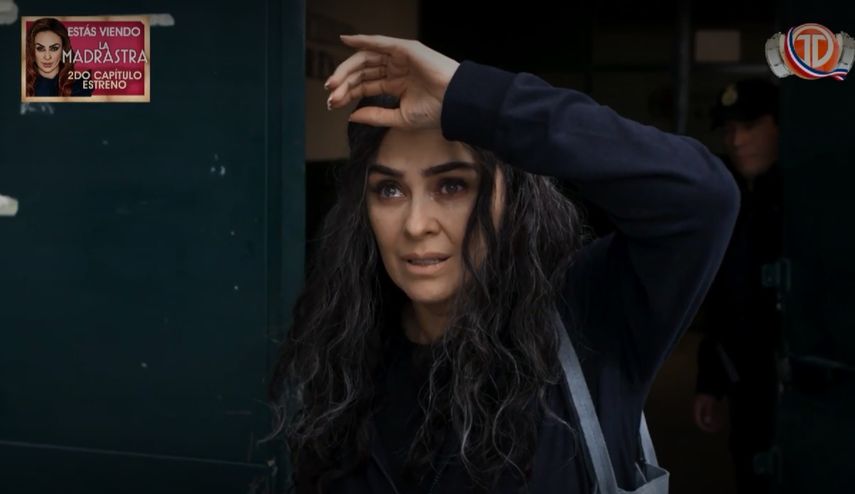 LA MADRASTRA | Marcia queda en libertad