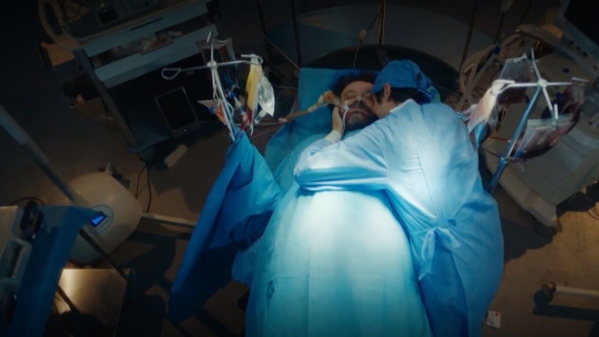 DOCTOR MILAGRO | Muere el doctor Adil