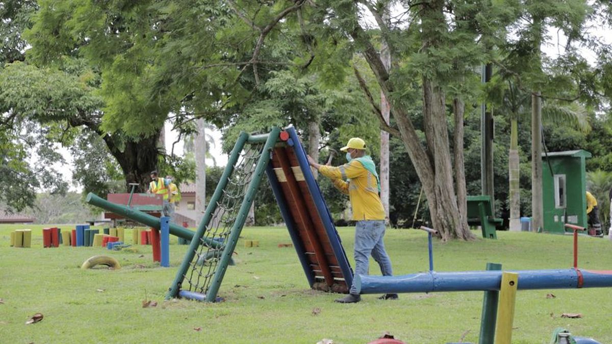 Parque Summit se prepara para reabrir sus puertas el 20 de octubre