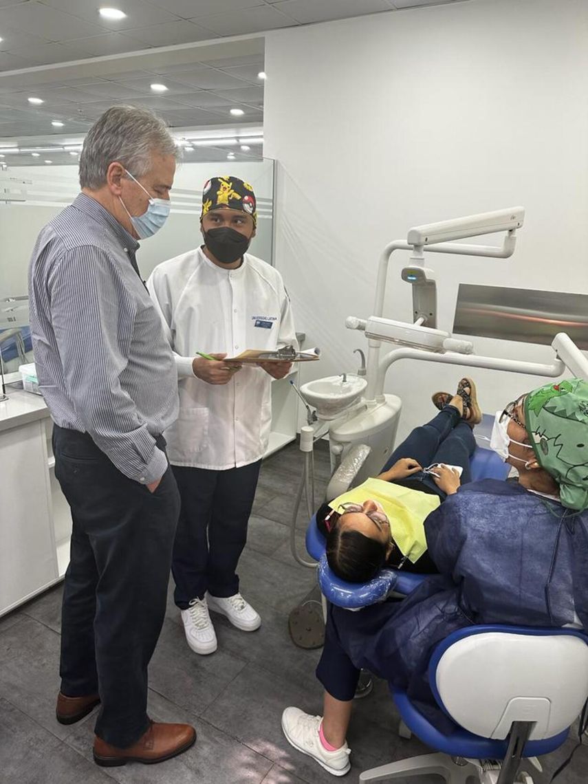 Universidad Latina de Panamá avanza en reacreditación de carreras en ...