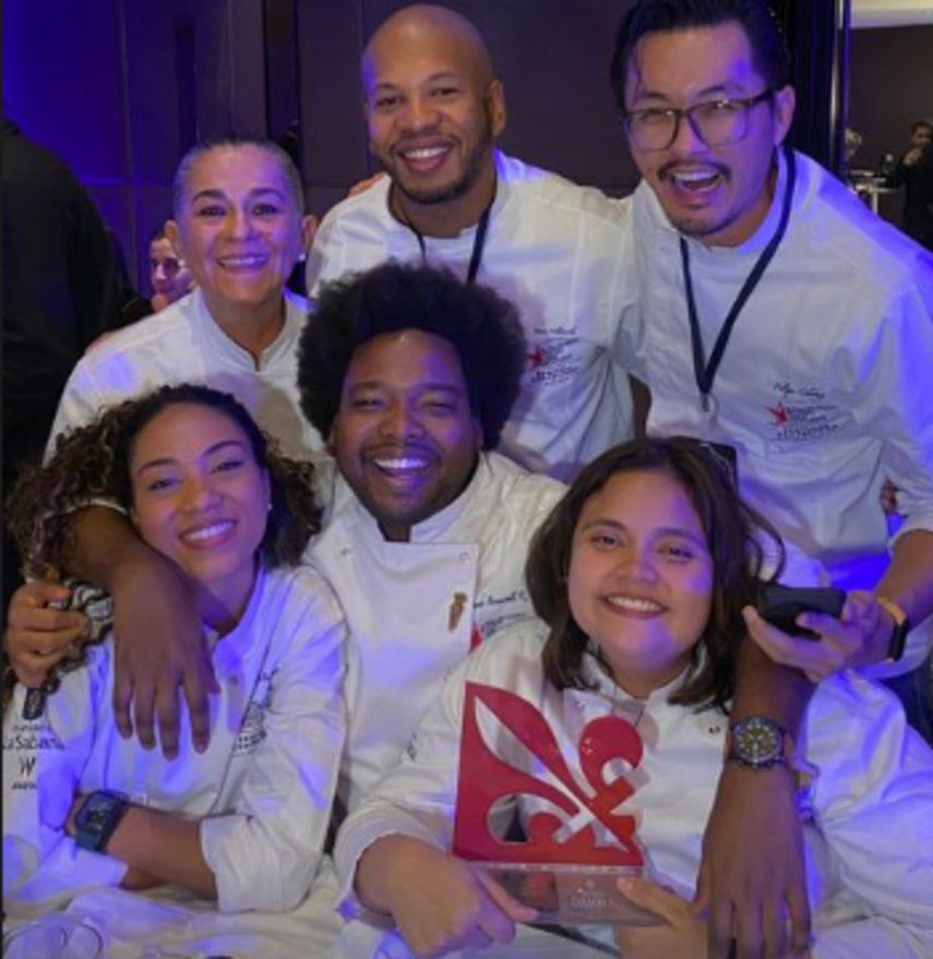 Aranxa Troestch pasa a la final de S.Pellegrino Young Chef Academy