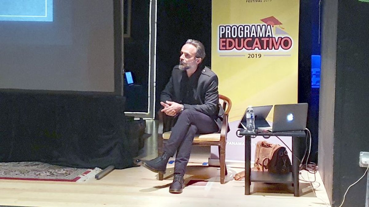 Luis Labrador del maquillaje en cortos a la animación en Disney