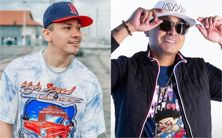 Real Phantom y Flex, juntos en un Romantic Style