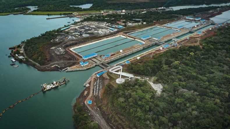 Ampliación Del Canal De Panamá Cifras Impactantes Y Un Conflicto