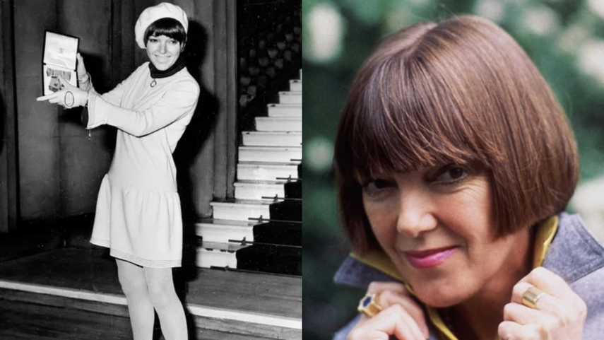 Muere Mary Quant, diseñadora que popularizó la minifalda