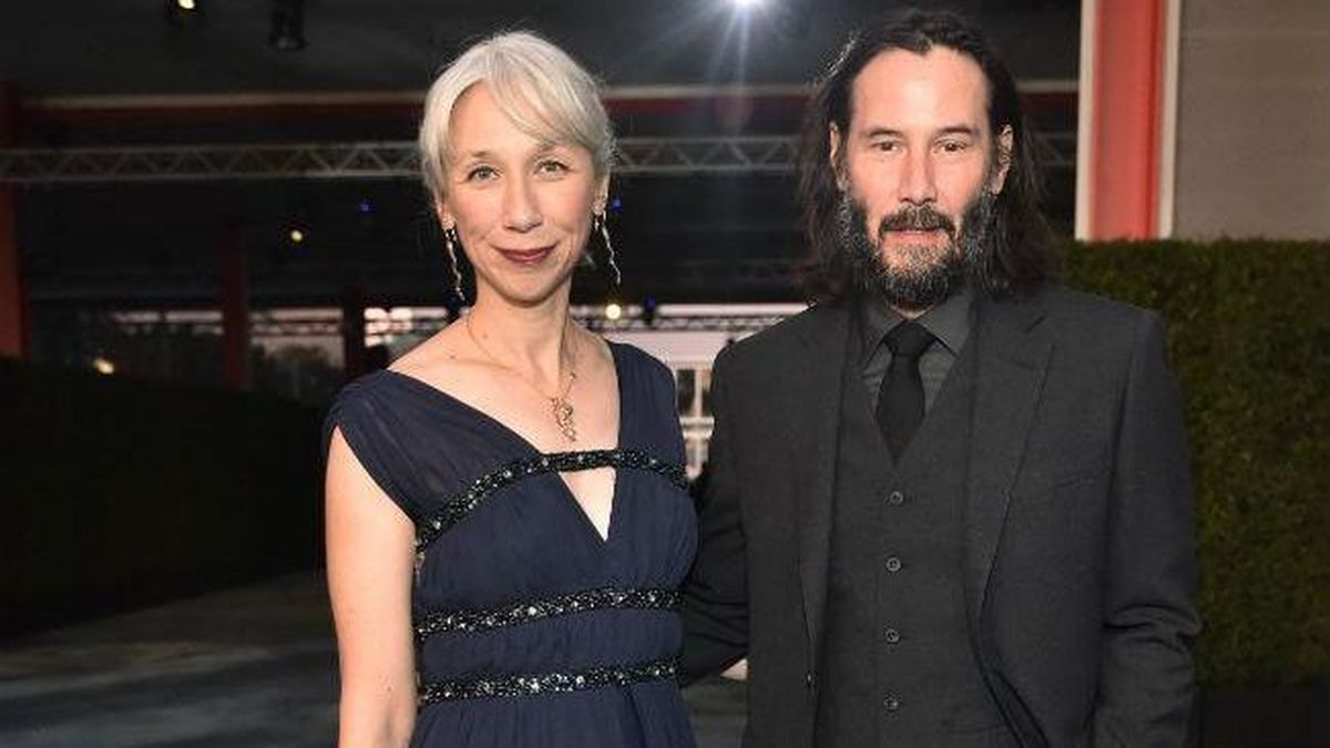 ¿Quién es la misteriosa nueva novia de Keanu Reeves?
